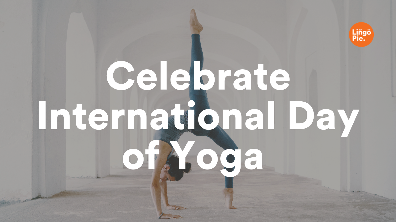 Join the party for International Yoga Day