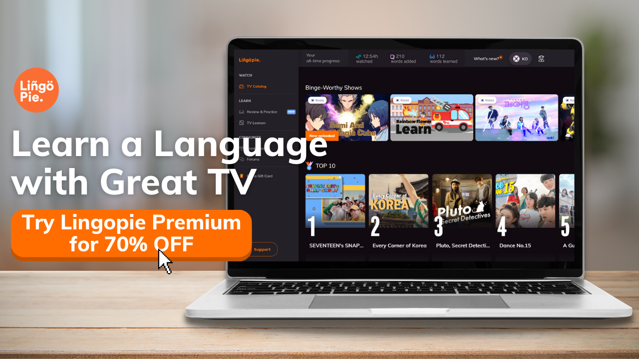 How To Teach Conversational English Using TV Shows
