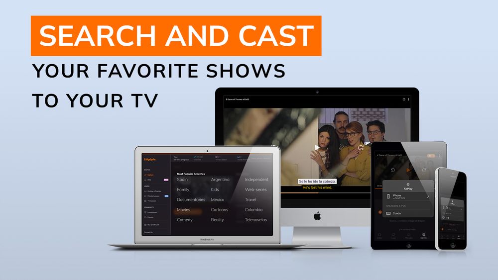 Lingopie Review: 10+ Best Features For Language Learning