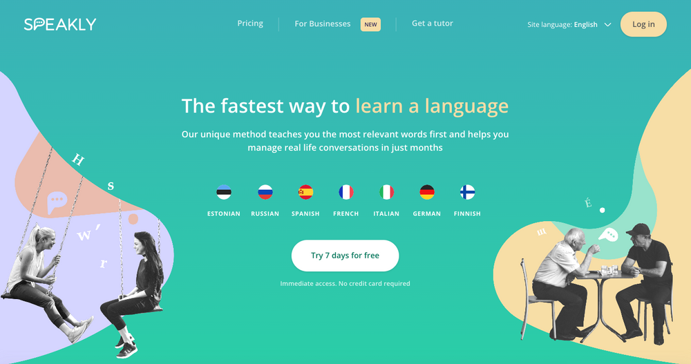 The 7 Best Language Learning Apps for Foreign Language Learning