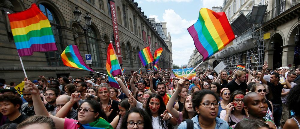 9 French LGBTQ+ Slang Words And Phrases [Guide]