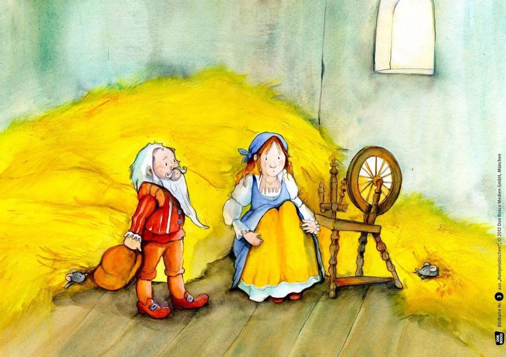 Learn German Through Storytelling: Short Tales for Beginners
