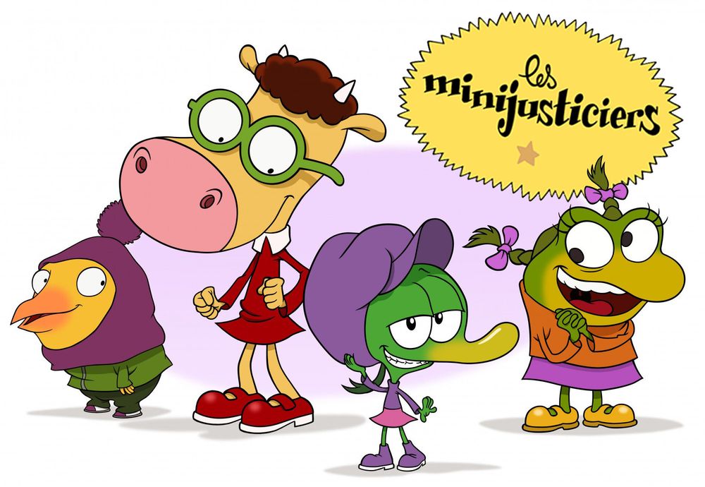 How to Learn French With Children’s Shows