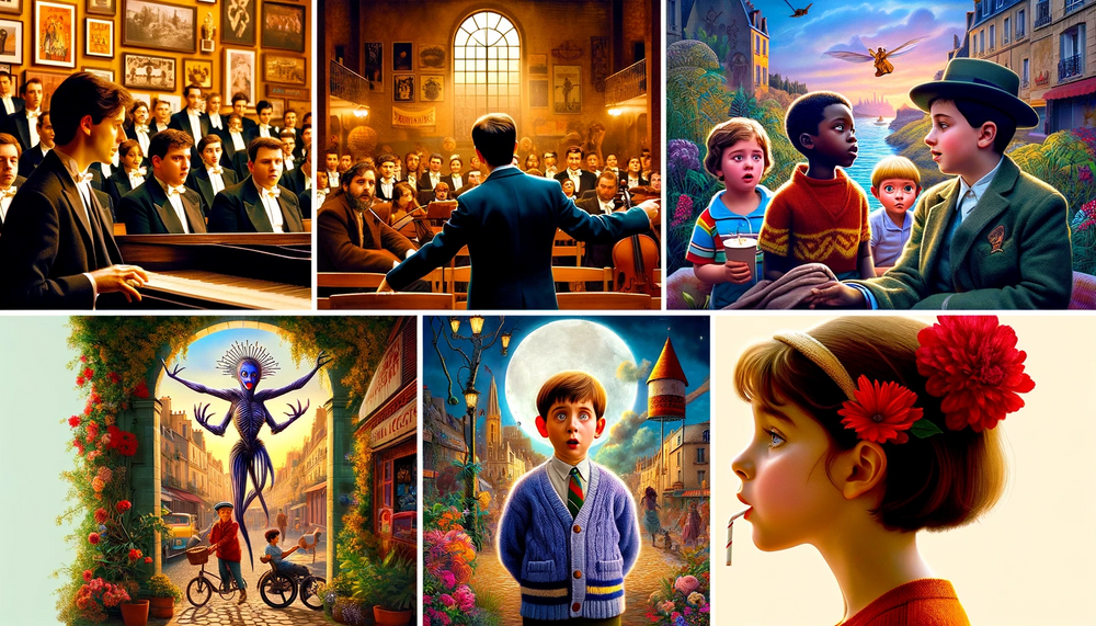 10 Must-Watch French Movies for French Class: Boost Your Language Skills!