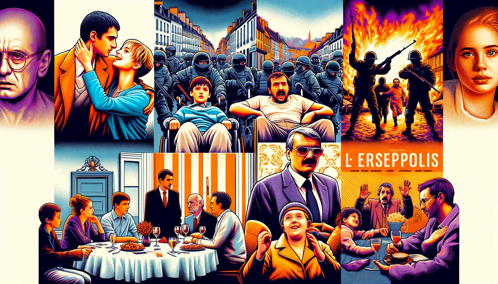 10 Must-Watch French Movies for French Class: Boost Your Language Skills!