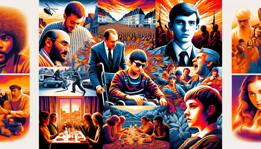 10 Must-Watch French Movies for High School Students