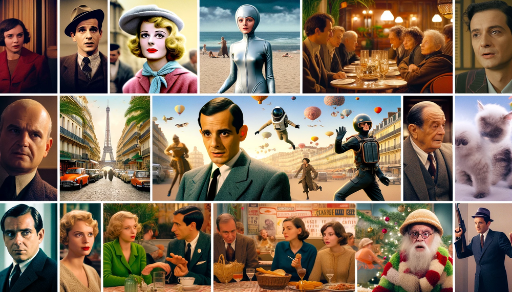 10 Must-Watch French Movies for French Class: Boost Your Language Skills!