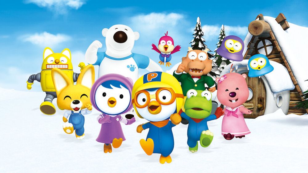 7 Korean Shows For Kids To Learn Korean Fast