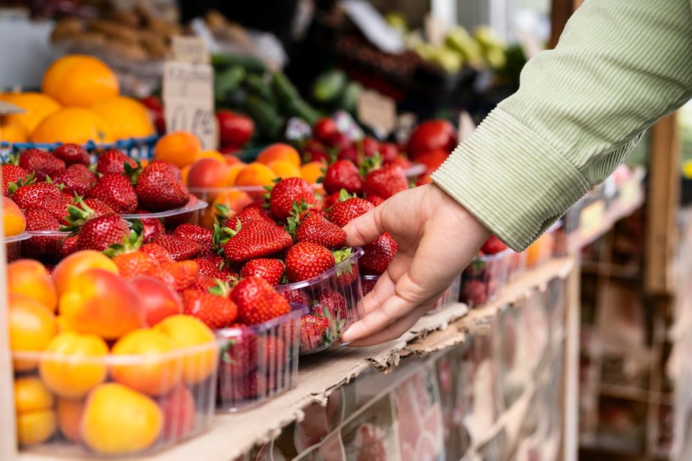 Fruits in Spanish: A Flavorful Journey with 50 Examples
