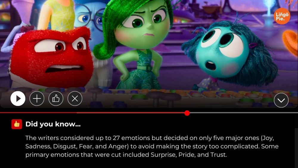 How Inside Out 2 Emotions Sound Around the World