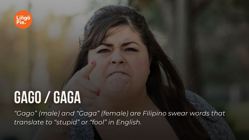 30+ Tagalog Swear Words And Curses That'll Leave You Speechless