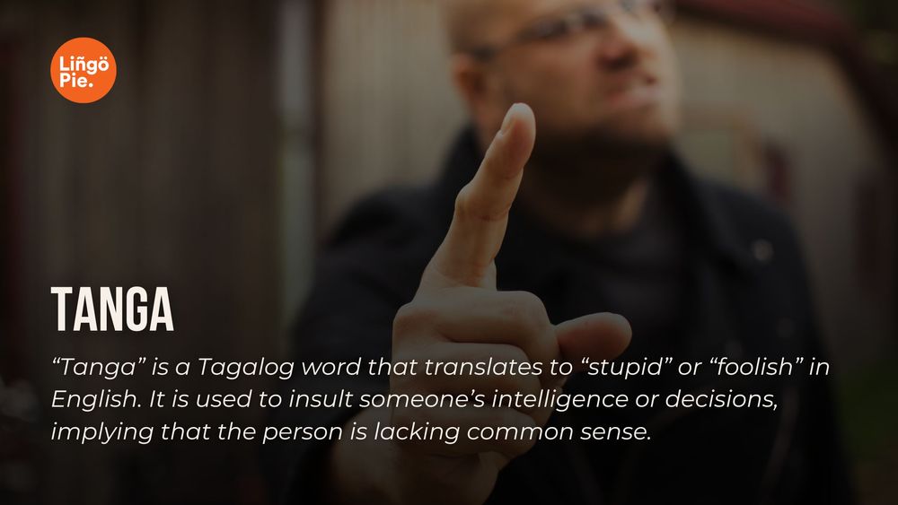 30+ Tagalog Swear Words And Curses That'll Leave You Speechless