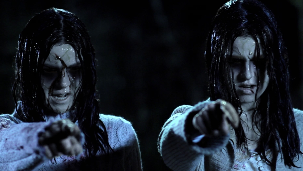 6 Most Terrifying Horror Movie Twins