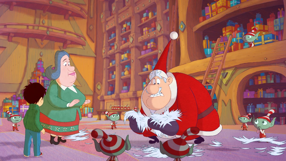 6 Best French Christmas Movies To Watch With The Family