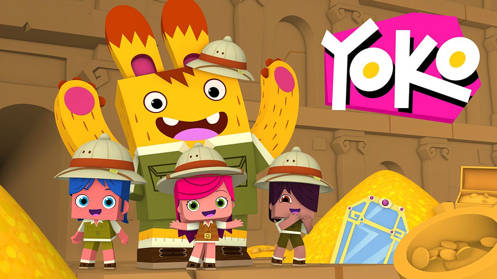 13 Best Kids' Cartoons For Learning Spanish