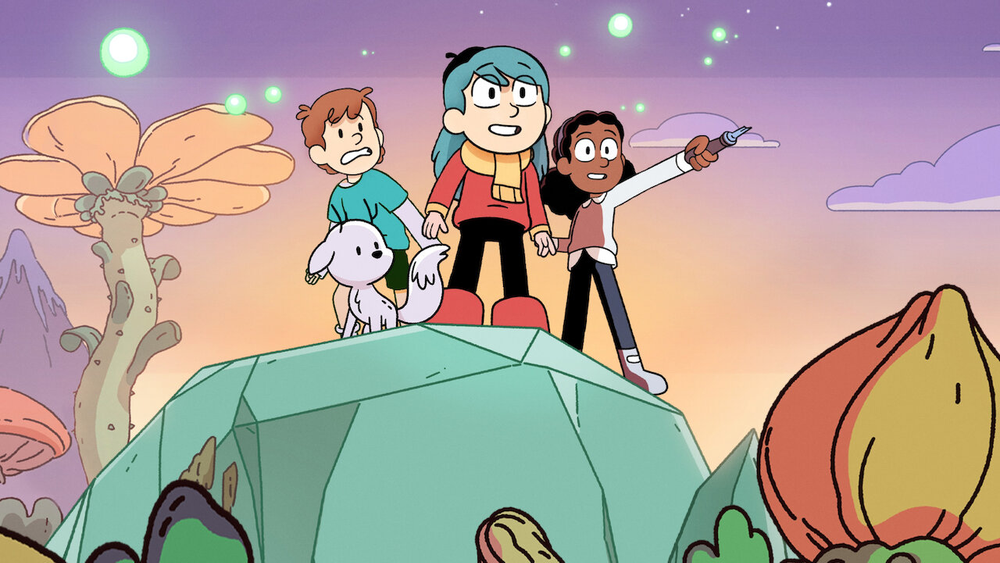 8 Best Netflix Cartoons To Watch In Spanish