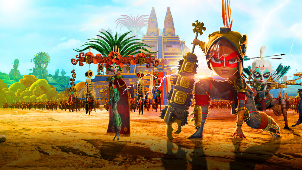 8 Best Netflix Cartoons To Watch In Spanish