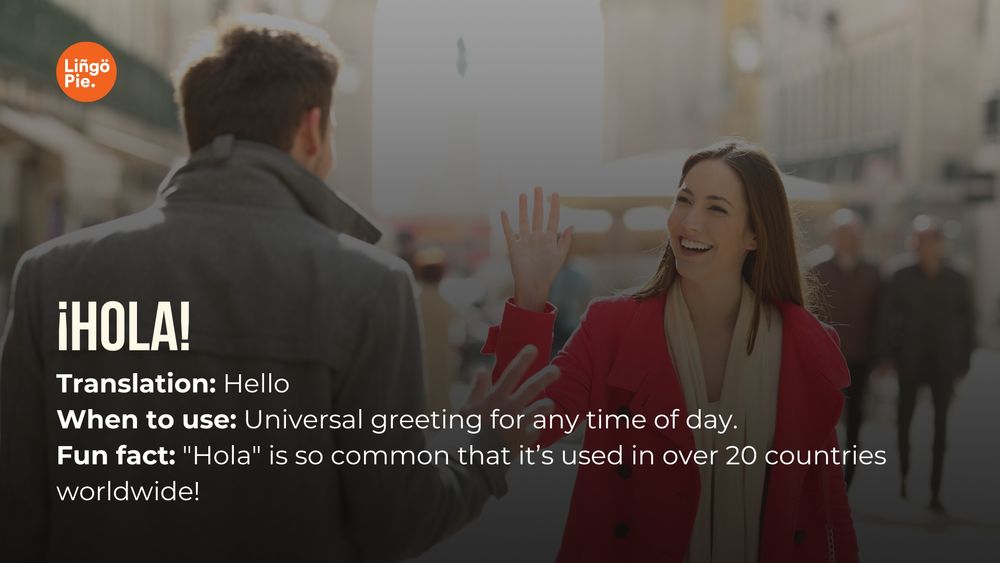 40+ Spanish Greetings You Must Learn in 2025