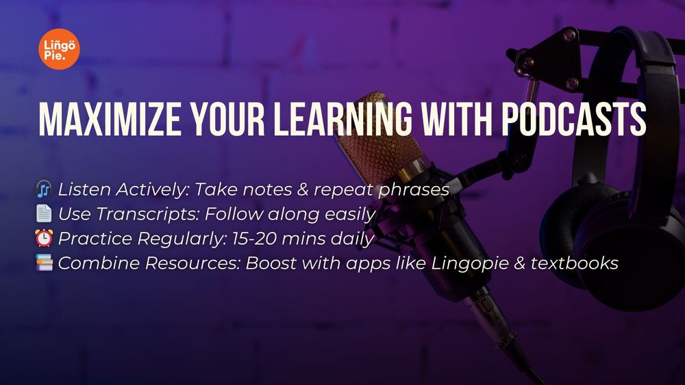 9 Best Podcasts for Learning Spanish