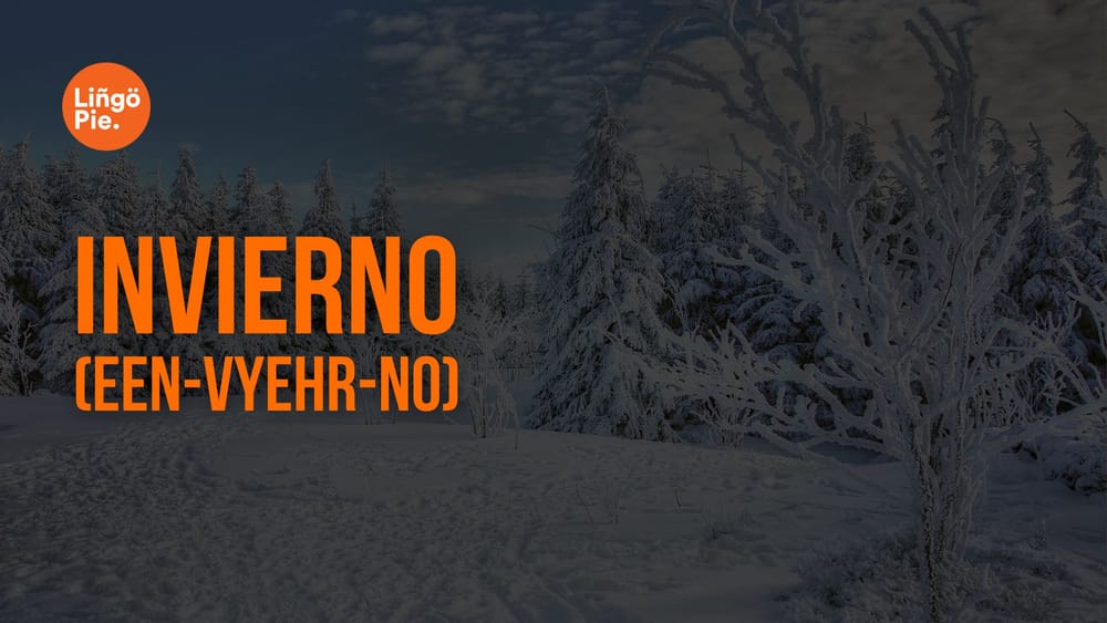 4 Seasons In Spanish: A Vocab Guide For Beginners