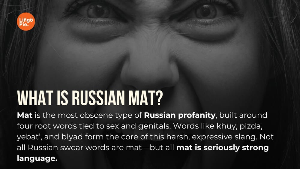 14+ Crazy Russian Swear Words And What They Mean [2025]