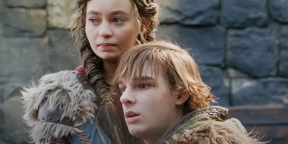 27 Dragonese Slang From How To Train Your Dragon