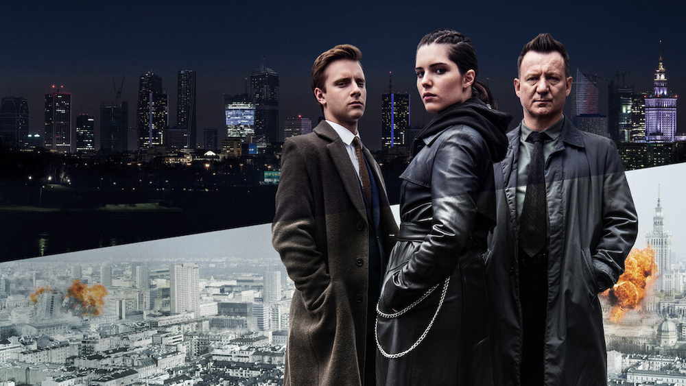 6 Polish TV Shows On Netflix To Watch When Learning Polish