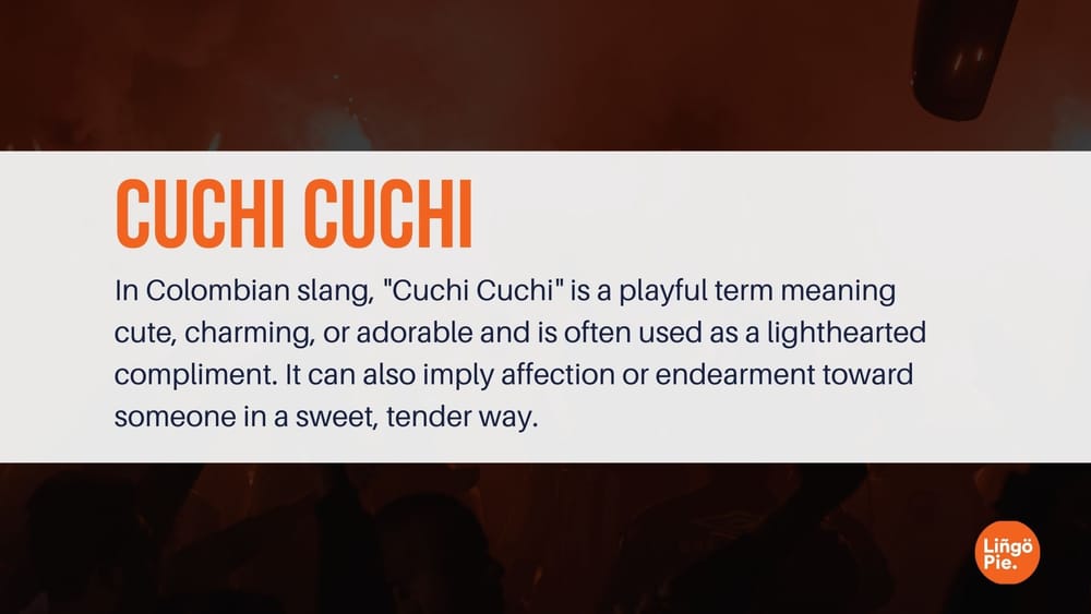 31 Colombian Slang & Bad Words EXPLAINED (With Audio!)