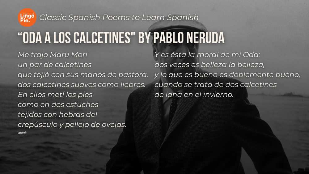 10 Classic Spanish Poems to Learn Spanish