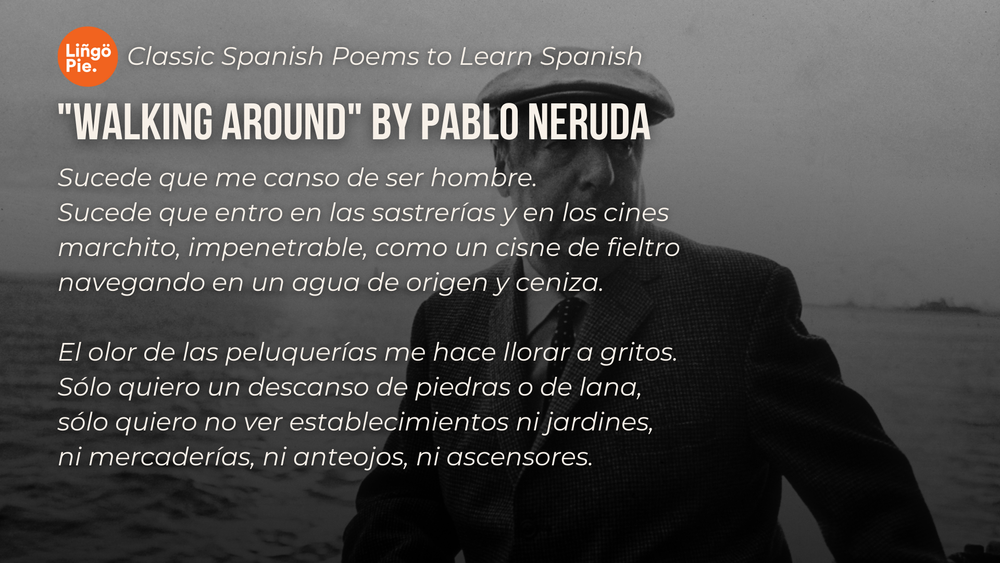 10 Classic Spanish Poems to Learn Spanish