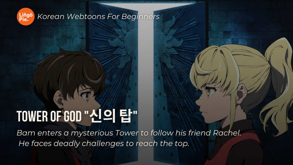 11 Korean Webtoons For Beginners
