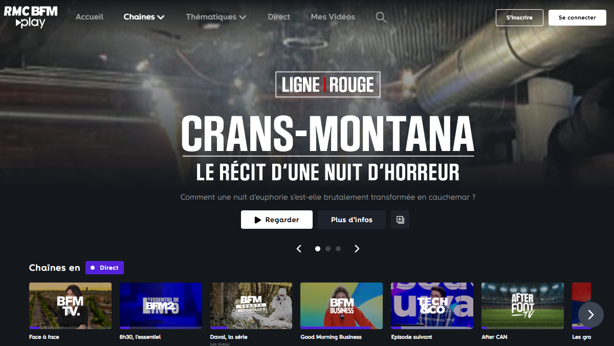 13 French TV Websites You Can Actually Watch (Even Outside France)