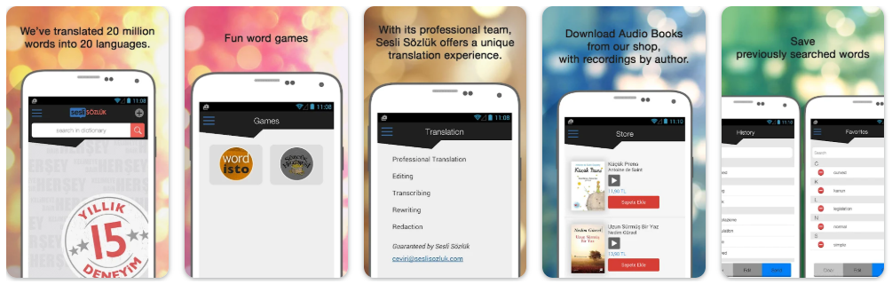 6 Best Turkish Translation Apps For Android And IOS