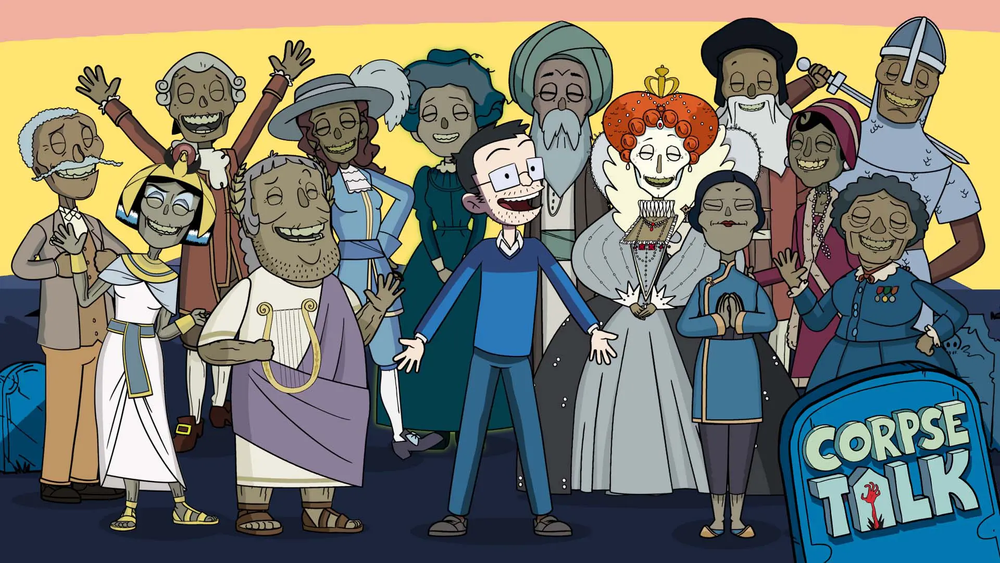 10 Best British TV Shows To Learn English