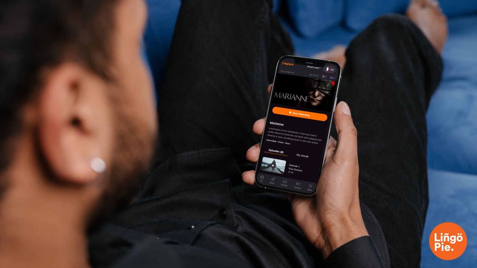 9 Best French Series on Netflix to Watch on Lingopie