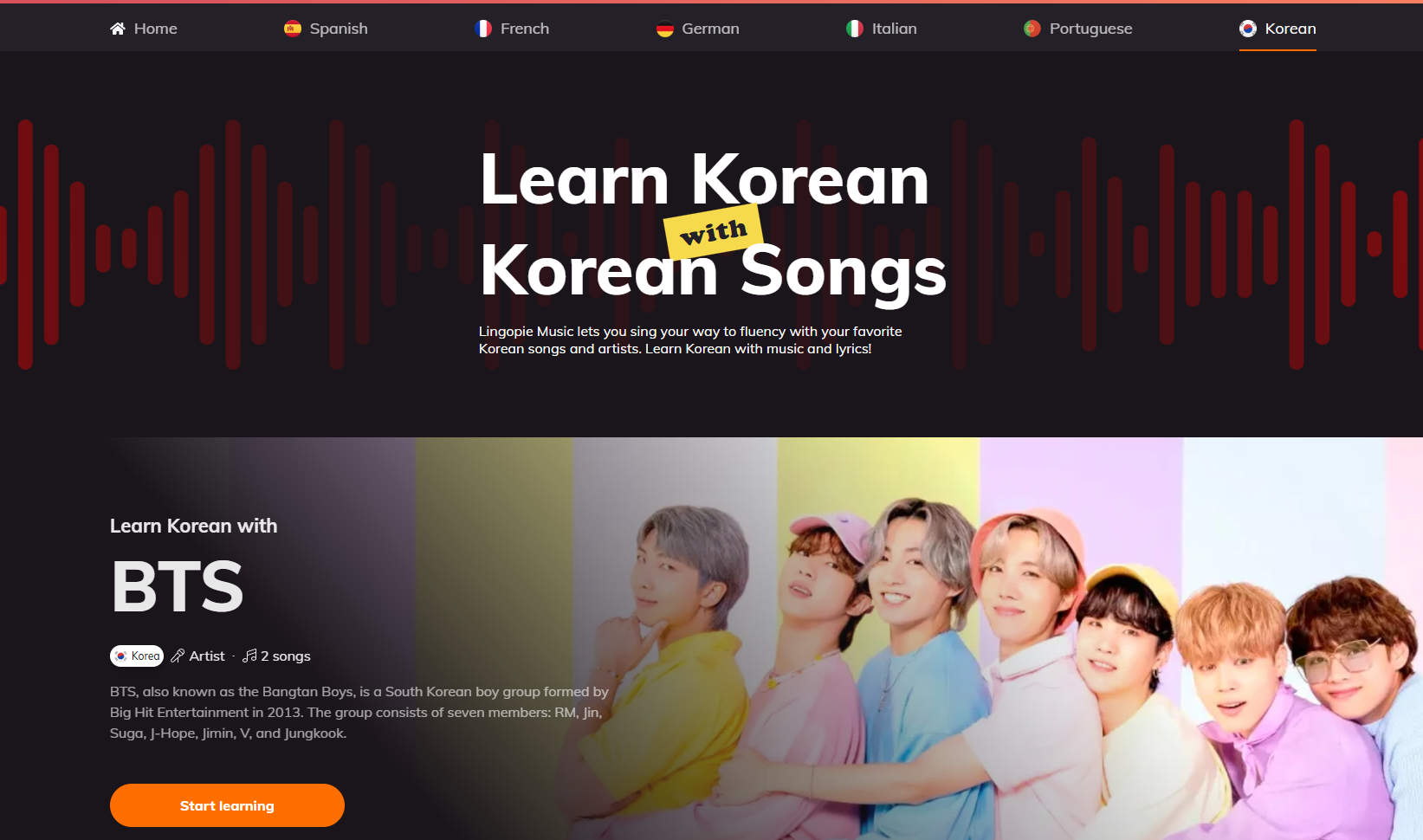 6 Best FREE Korean Learning Websites
