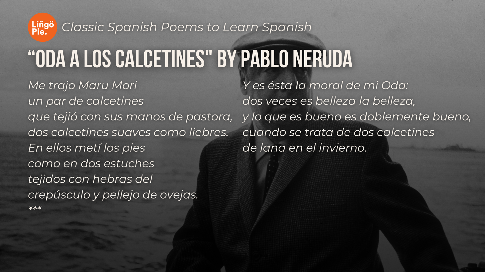 10 Classic Spanish Poems to Learn Spanish