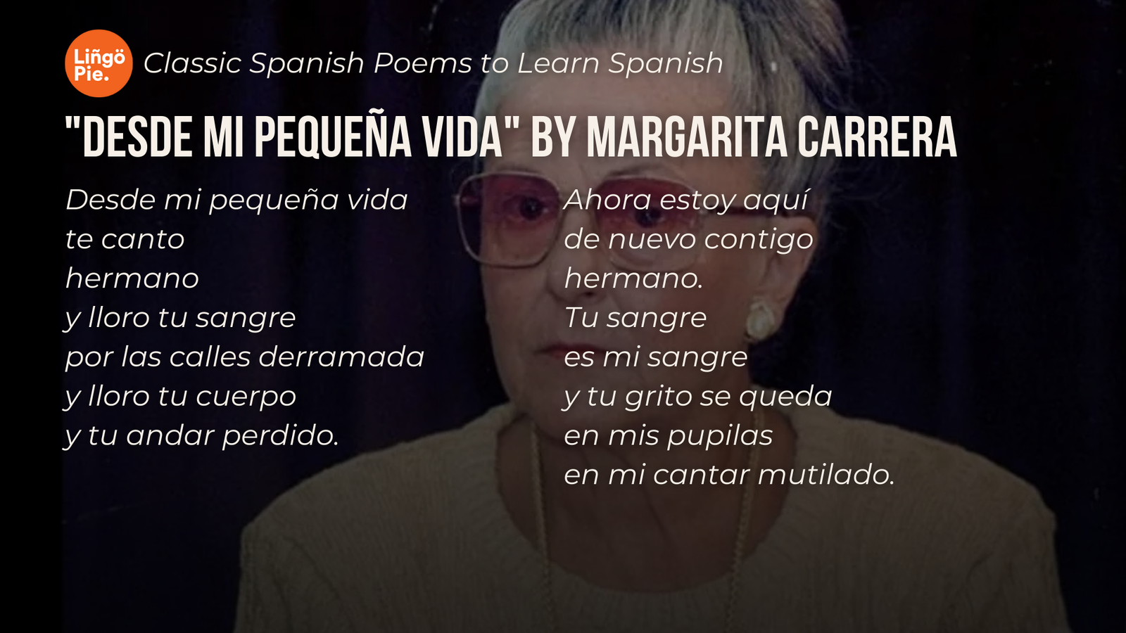 10 Classic Spanish Poems to Learn Spanish