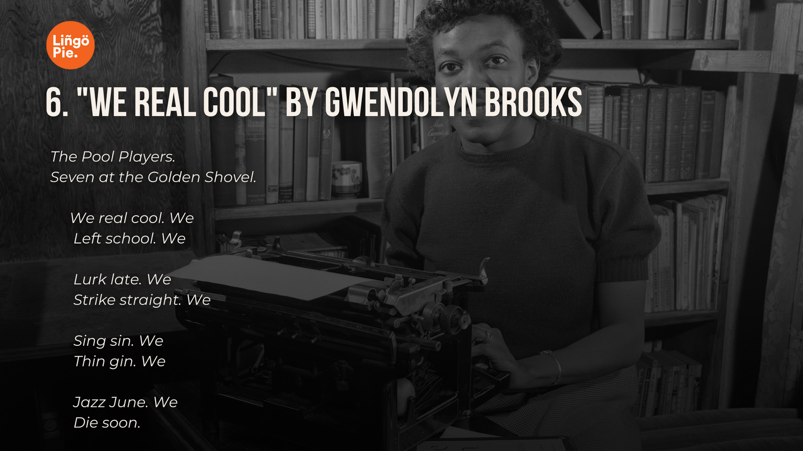 13 Poems in English to Practice Your Reading