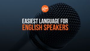 Easiest Languages For English Speakers To Learn