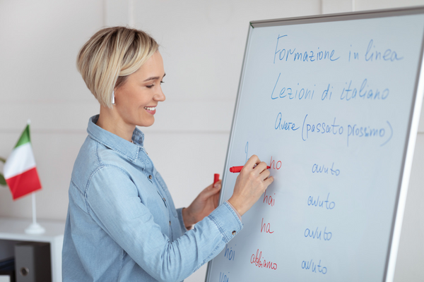 The Ultimate Guide to Italian Prepositions