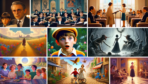 10 Must-Watch French Movies for French Class: Boost Your Language Skills!