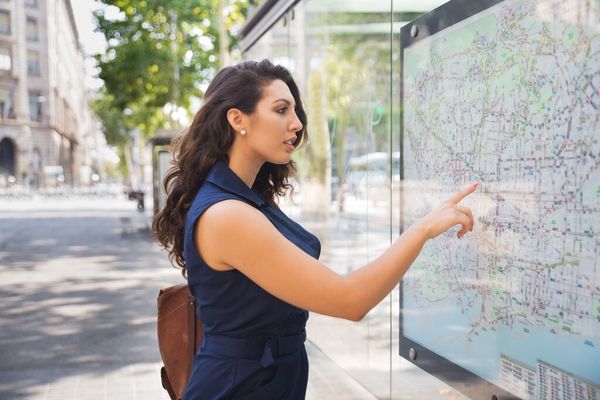 50 ways How to Ask for Directions in French