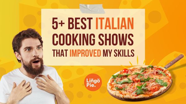 5 Best Italian Cooking Shows That Taught Boosted My Italian