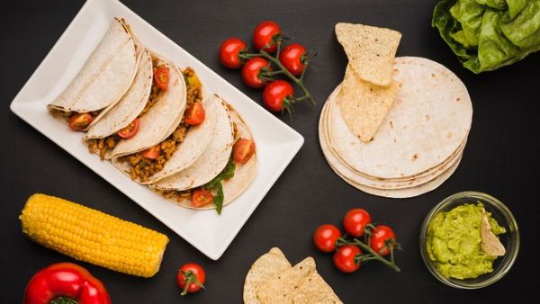 Learn Spanish While Making Tacos!