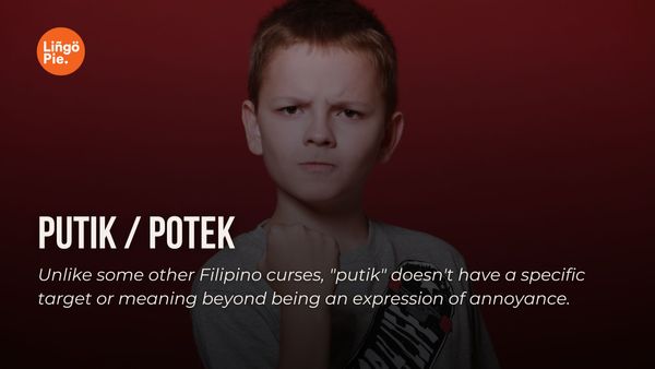 30+ Tagalog Swear Words And Curses That'll Leave You Speechless