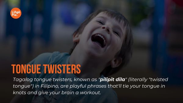 24+ Crazy Tagalog Tongue Twisters to Challenge Your Brain