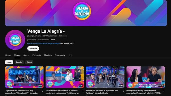 8 Mexican Vloggers To Get You Hooked On The spanish Language