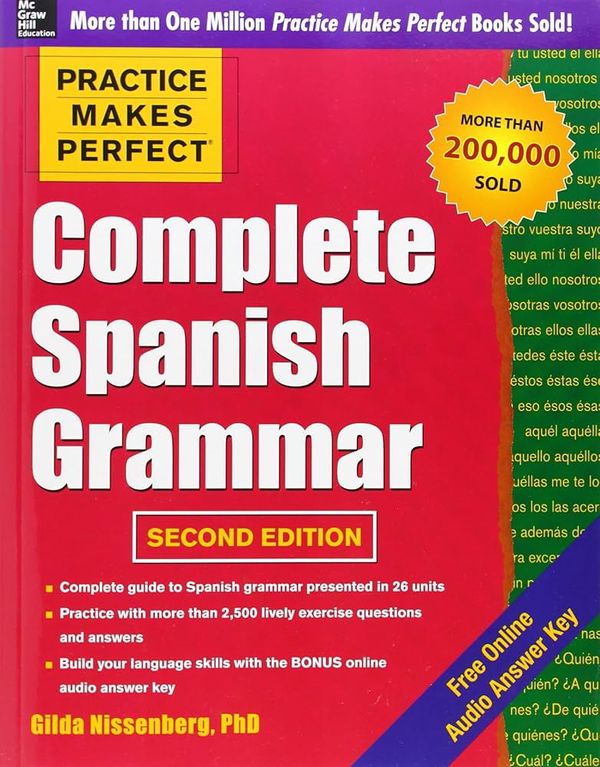 17 Best Books and Textbooks to Learn Spanish