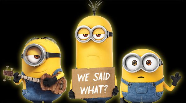 Minion Language: What do Minions Say?